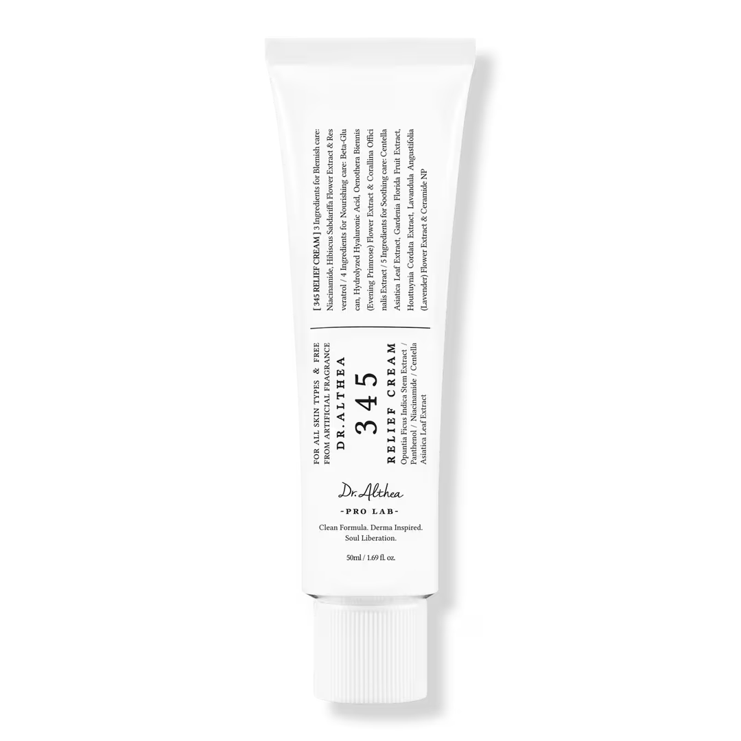 345 Relief Cream – BloomK Beauty