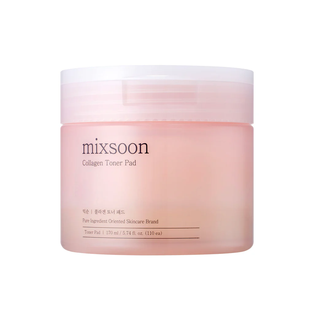Collagen Toner Pad – BloomK Beauty