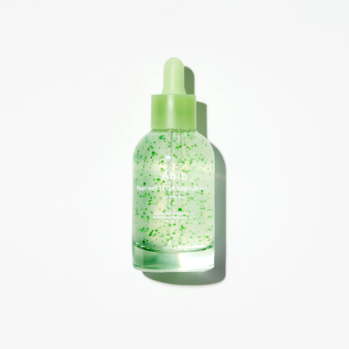Heartleaf Teca Capsule Serum Calming Drop – BloomK Beauty